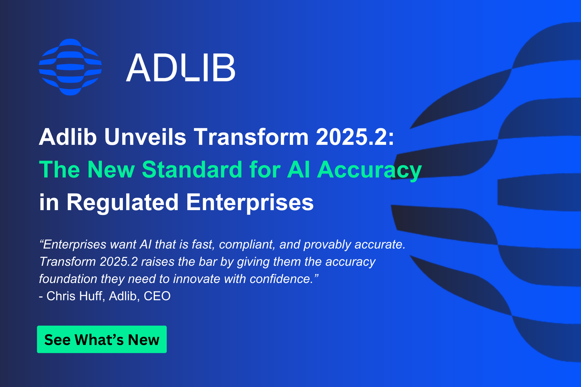 Customer Webinar: See What’s New in Adlib Transform 2025.2 | An Adlib Event